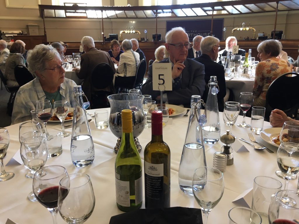 News – October 2018 | Knutsford Rex Probus